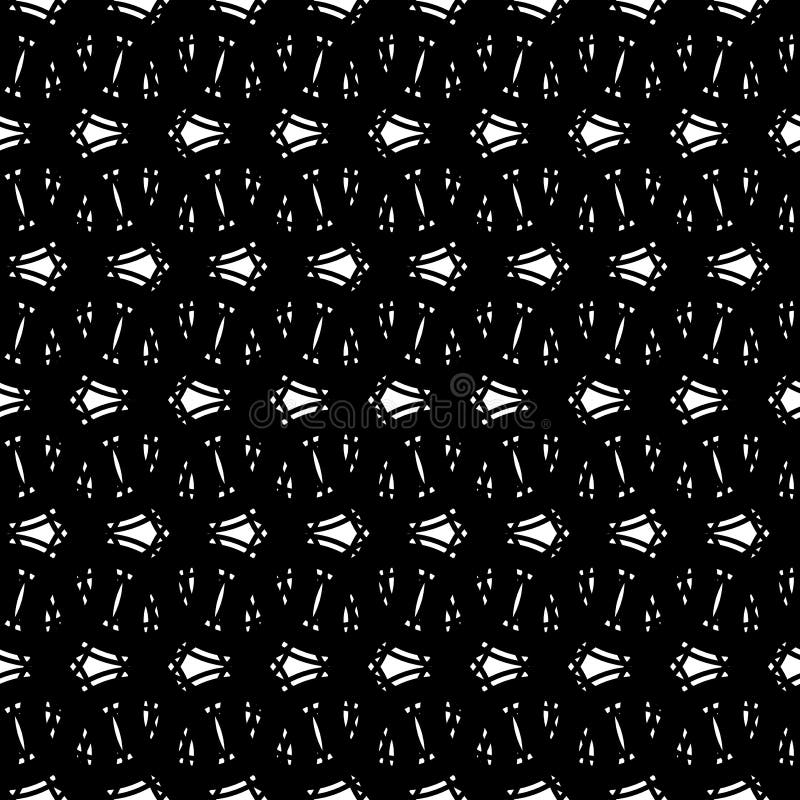 Design Seamless Grating Pattern Stock Vector - Illustration of textile ...