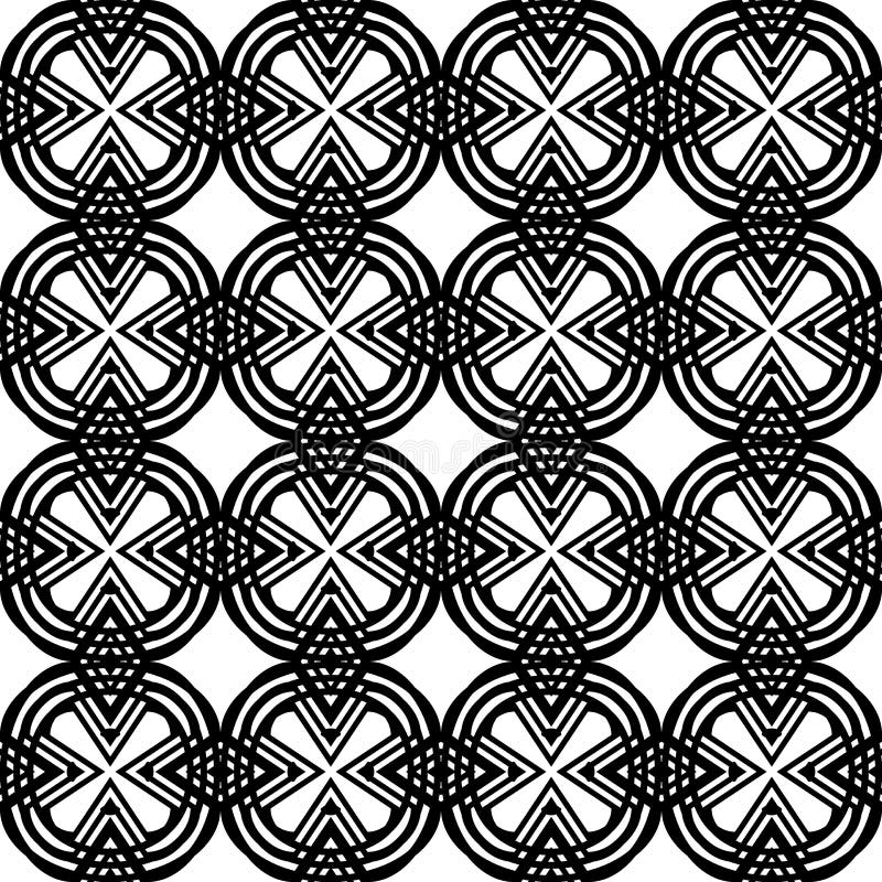 Design Seamless Grating Pattern Stock Vector - Illustration of design ...