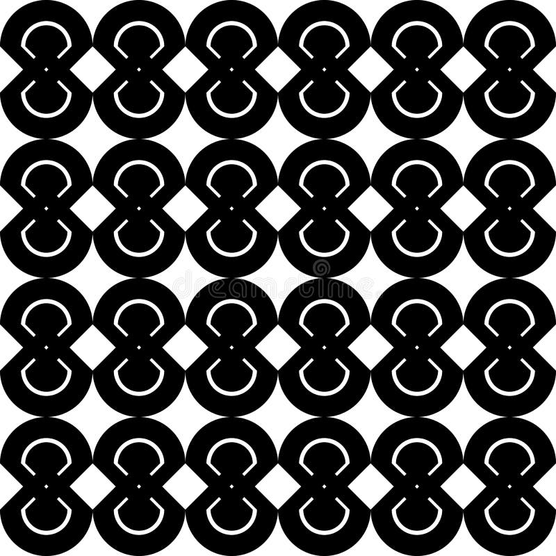 Design Seamless Grating Pattern Stock Vector - Illustration of ...