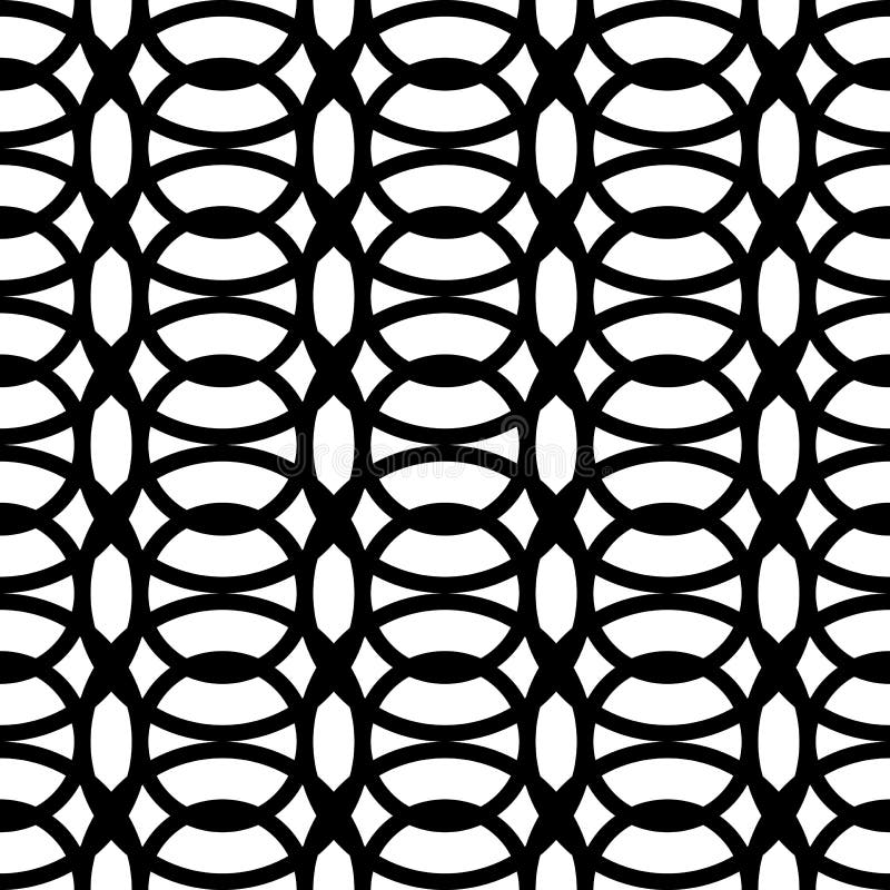 Design Seamless Grating Pattern Stock Vector - Illustration of grid ...