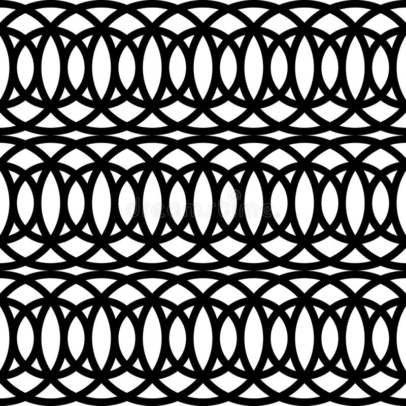 Design Seamless Grating Pattern Stock Vector - Illustration of pattern ...