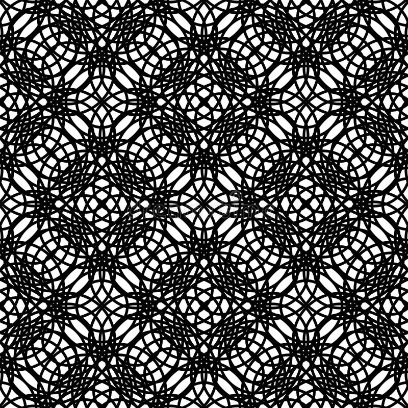 Design Seamless Grating Pattern Stock Vector - Illustration of print ...