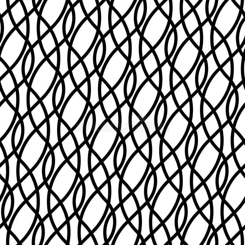 Design Seamless Grating Pattern Stock Vector - Illustration of print ...