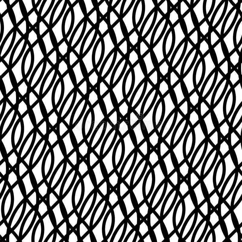 Design Seamless Grating Pattern Stock Vector - Illustration of design ...