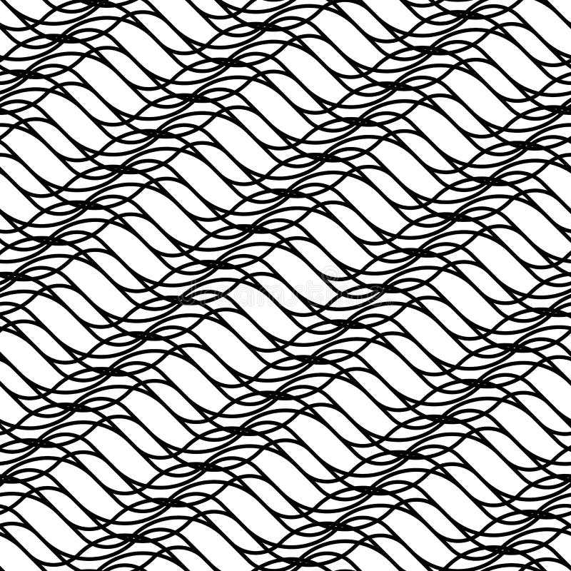 Design Seamless Grating Pattern Stock Vector - Illustration of grating ...