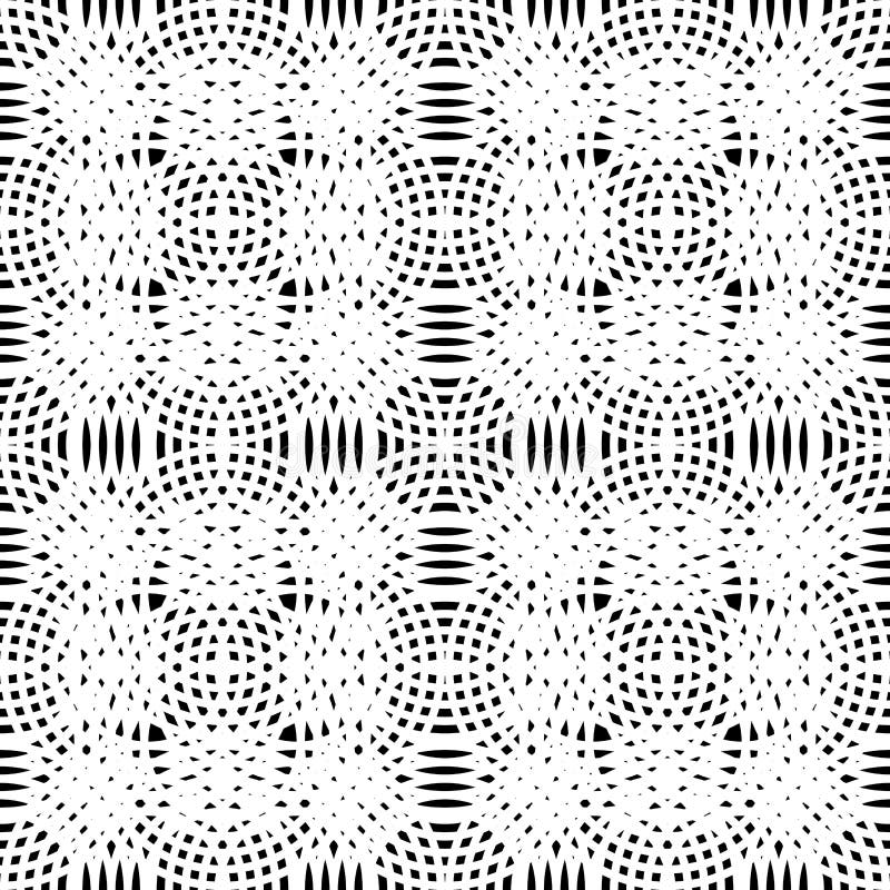 Design Seamless Grating Pattern Stock Vector - Illustration of ...