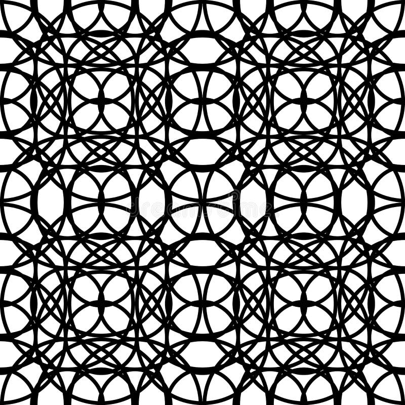 Design Seamless Grating Pattern Stock Vector - Illustration of textile ...