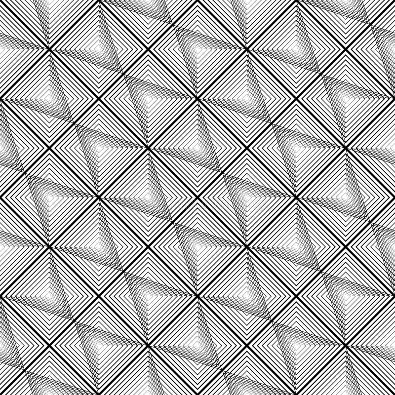 Design Seamless Grating Pattern Stock Vector - Illustration of ...