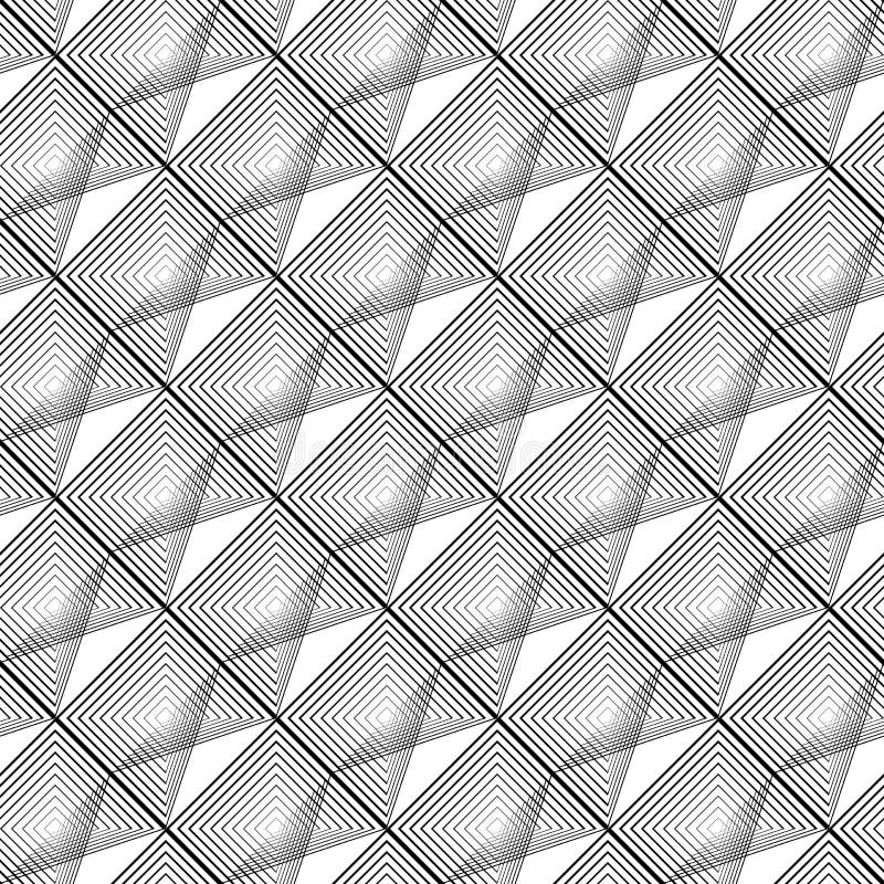 Design Seamless Grating Pattern Stock Vector - Illustration of ...