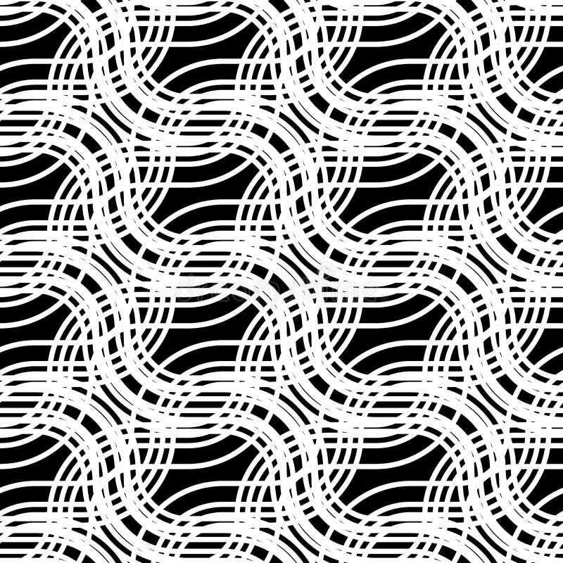 Design Seamless Grating Pattern Stock Vector - Illustration of graphic ...