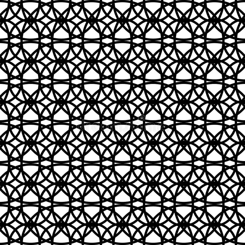 Design Seamless Grating Pattern Stock Vector - Illustration of grating ...