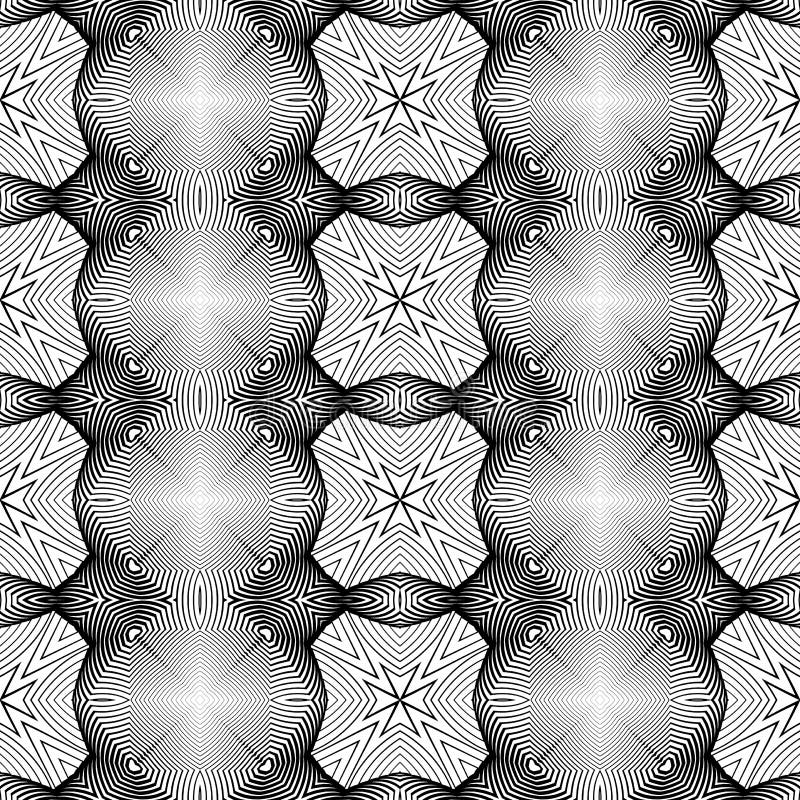 Monochrome Decorative Font Isolated on White Background.Uppercase ...