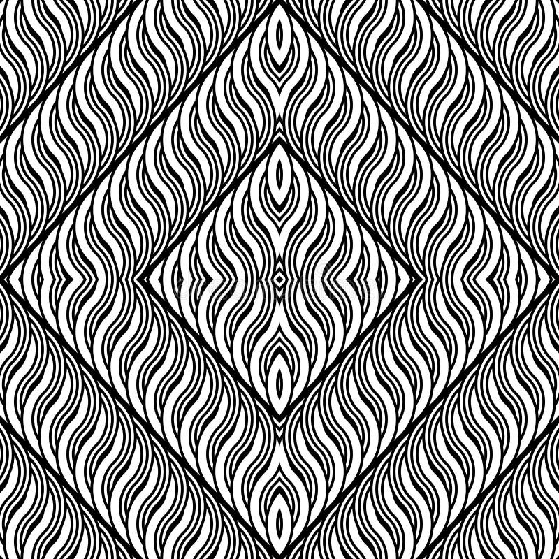 Diamond Repeat Tiled Pattern Stock Illustrations – 1,184 Diamond Repeat ...