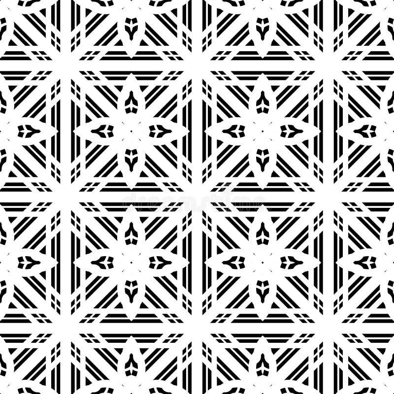 Grating Pattern with Grid, Mesh of Circles. Repeatable. Stock Vector ...