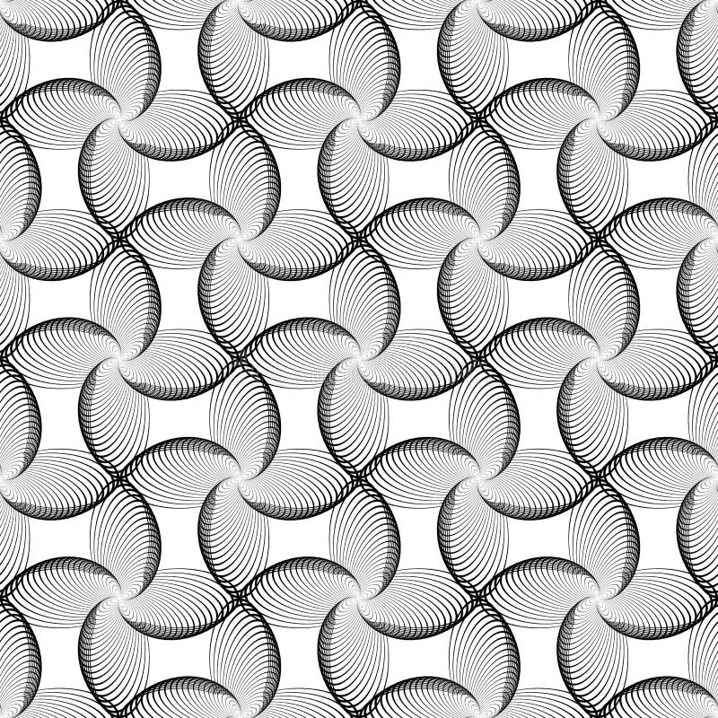 Design Seamless Geometric Pattern Stock Vector - Illustration of design ...