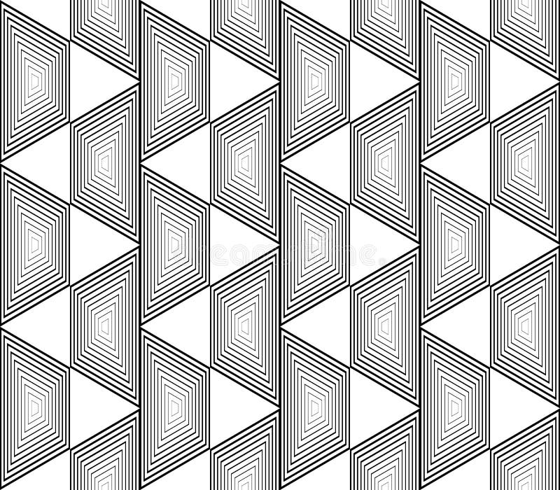 Set of Trapezium Geometric Shape Backgrounds Stock Vector ...