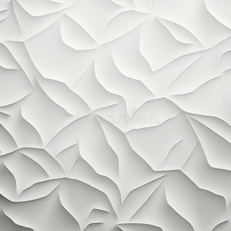 White Texture, Minimalist White Texture, Abstract White Texture, Wavy ...
