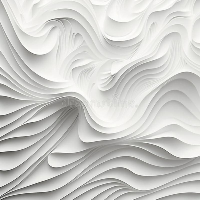 White Texture, Minimalist White Texture, Abstract White Texture, White ...