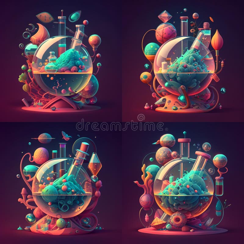 Experimentation Instruments Stock Illustrations – 69 Experimentation ...