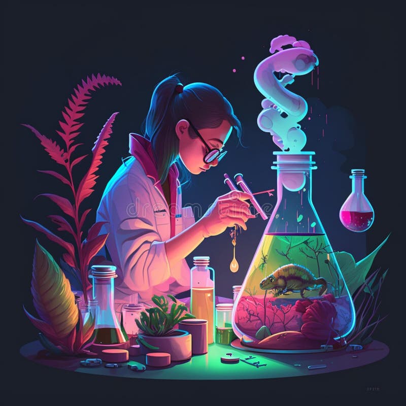 Experimentation Instruments Stock Illustrations – 69 Experimentation ...