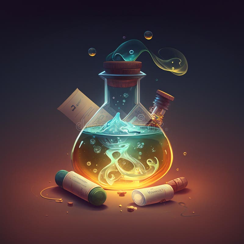 Scientific Materials, Research and Analysis Laboratories, Glassware ...