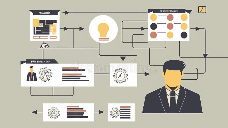 Modern Business Dashboard, Visual Dashboard, Visual Tool Stock ...