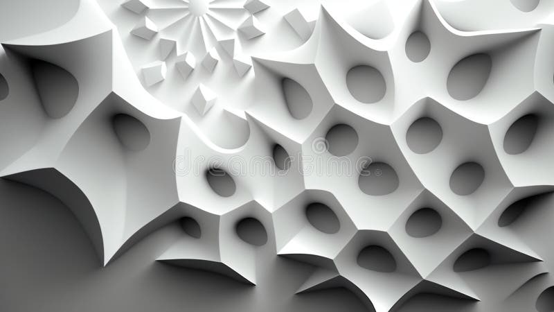 Texture, Minimalist White Texture, Abstract White Texture, Wavy ...