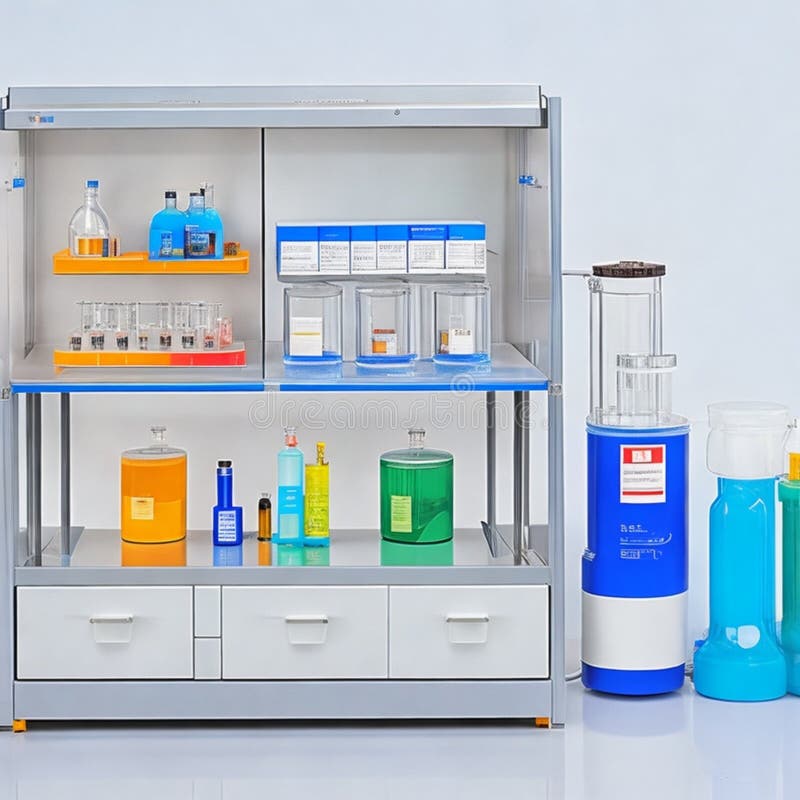 Scientific Laboratory Materials, Experimentation Instruments for ...