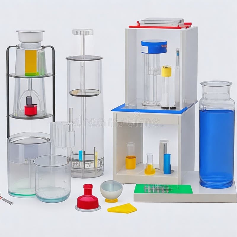 Experimentation Instruments Stock Illustrations – 69 Experimentation ...