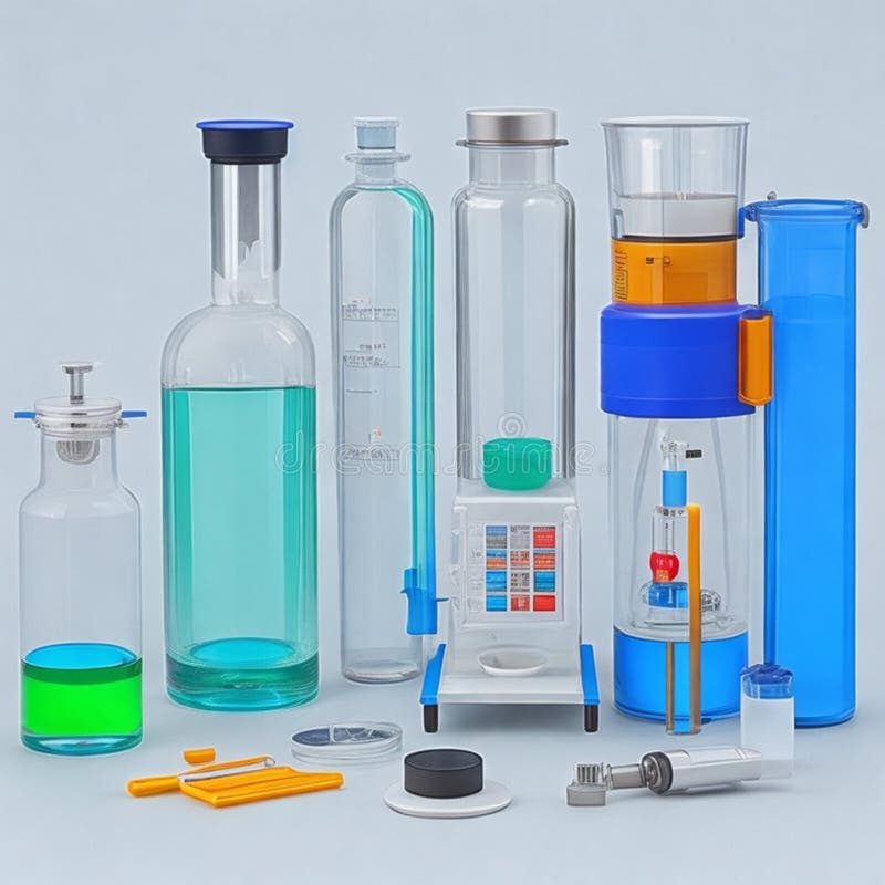 Experimentation Instruments Stock Illustrations – 69 Experimentation ...