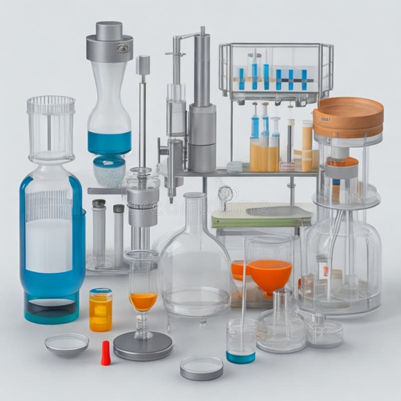 Scientific Laboratory Materials, Experimentation Instruments for ...