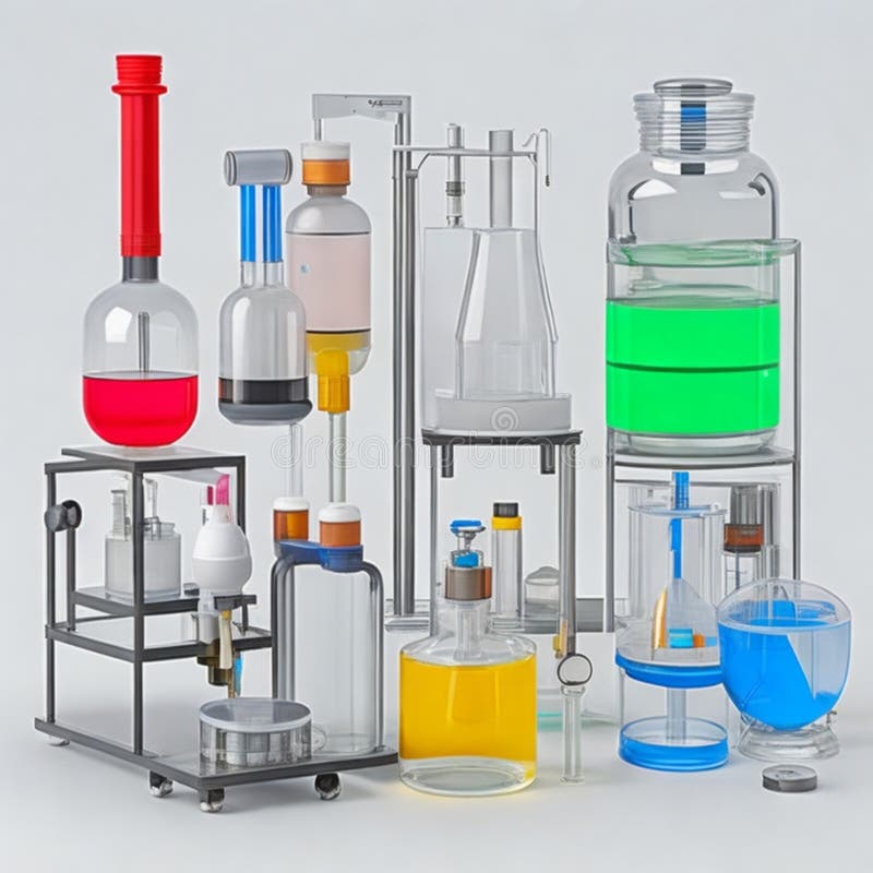 Scientific Laboratory Materials, Experimentation Instruments for ...