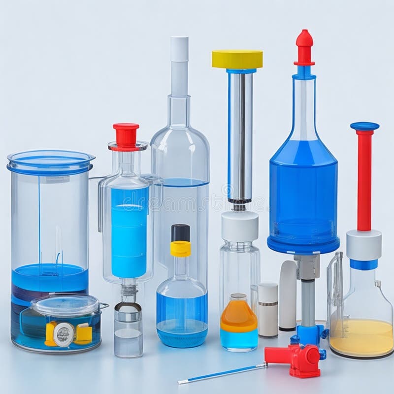 Scientific Laboratory Materials, Experimentation Instruments for ...