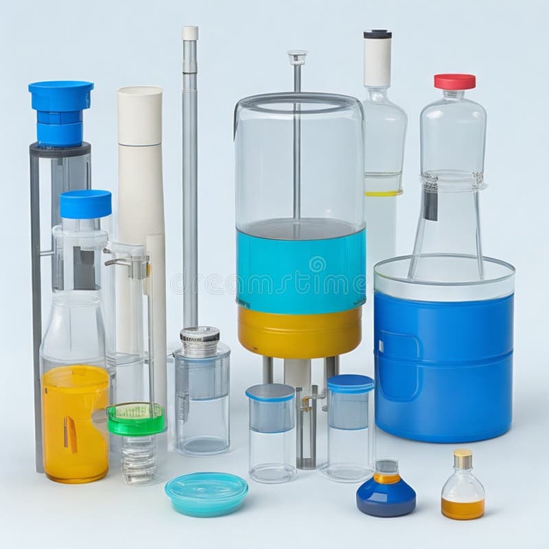 Scientific Laboratory Materials, Experimentation Instruments for ...
