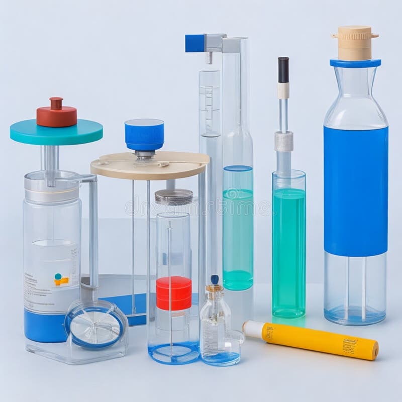 Scientific Laboratory Materials, Experimentation Instruments for ...