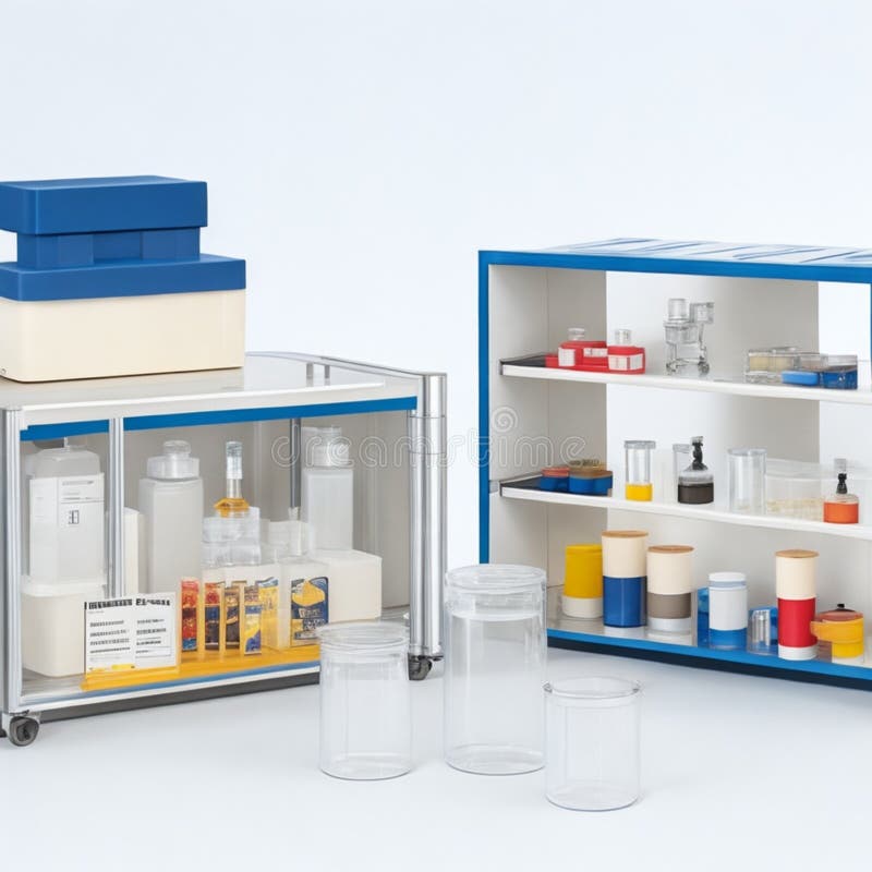 Scientific Laboratory Materials, Experimentation Instruments for ...