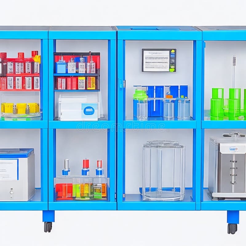 Scientific Laboratory Materials, Experimentation Instruments for ...