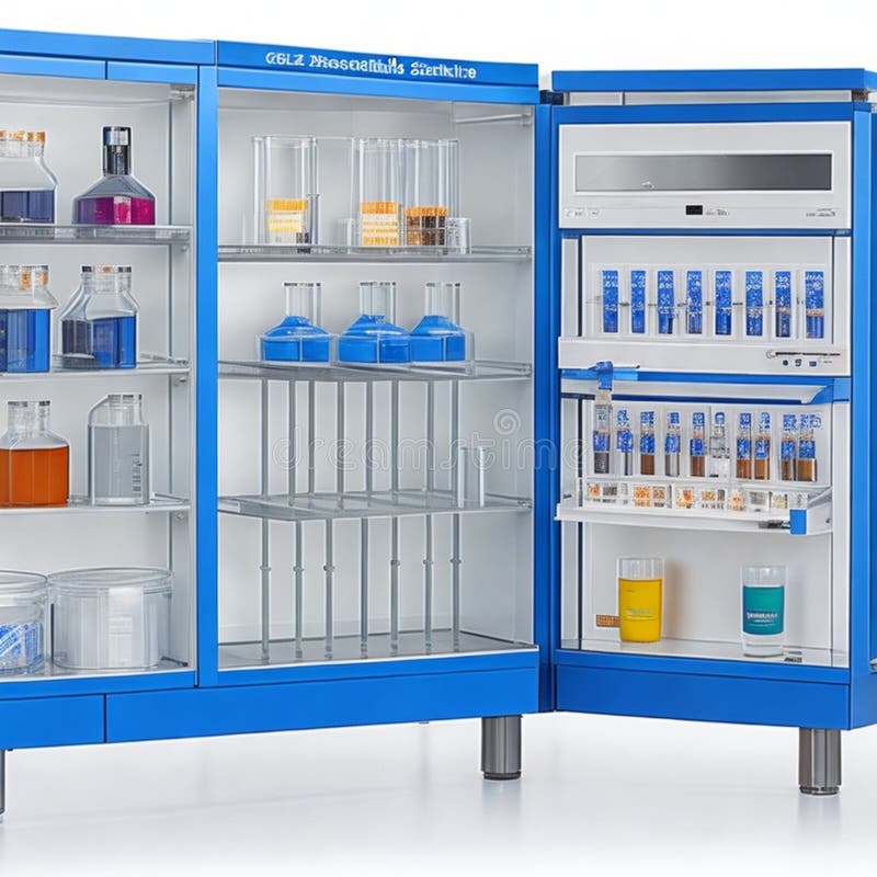 Scientific Laboratory Materials, Experimentation Instruments for ...