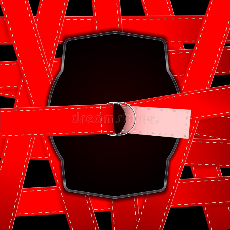 Red Straps Stock Illustrations – 495 Red Straps Stock Illustrations ...
