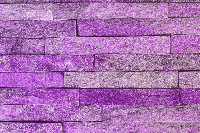 Design Shabby Purple Natural Quartzite Stone Bricks Texture for ...