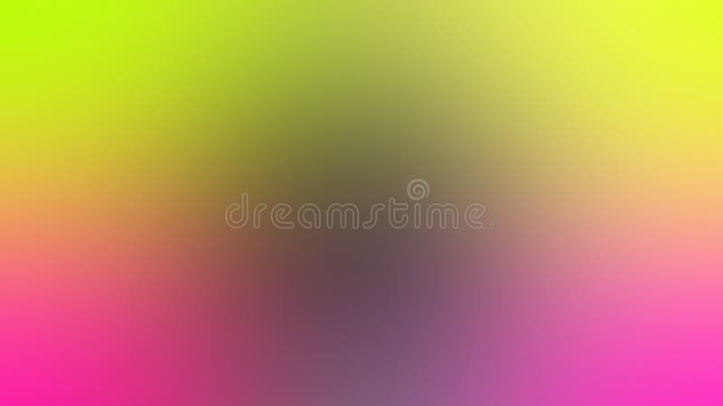 The Design Showcased an Elegant Fade between Colors Stock Illustration ...