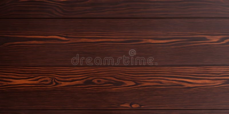 The Design Showcases an Elegant Dark Wood Backdrop, Adding Depth To the ...