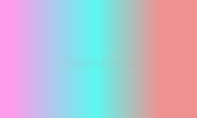 Design Simple Blue,pink and Red Gradient Color Illustration Background ...