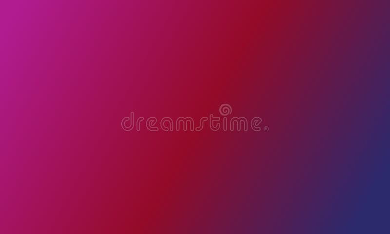 Design Simple Maroon,purple and Navy Blue Gradient Color Illustration ...