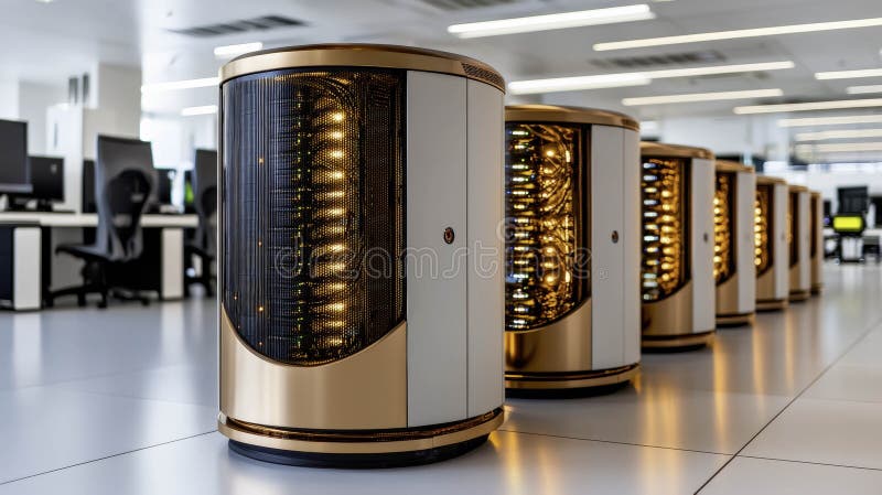 Design a Modern and High-tech Control Center with Generative AI ...