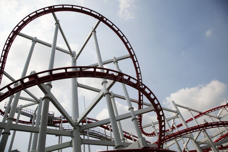 The design of slides stock photo. Image of speed, rail - 24714226