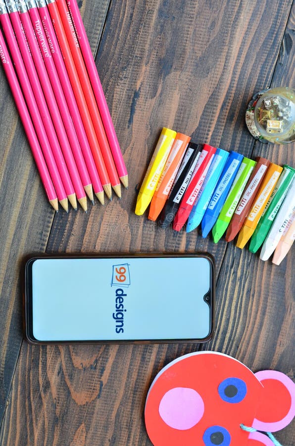 99design on Smartphone, Popular App for Designer in the World ...