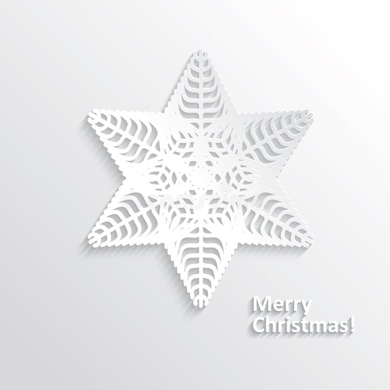 Design Snowflake stock vector. Illustration of abstract - 35445946