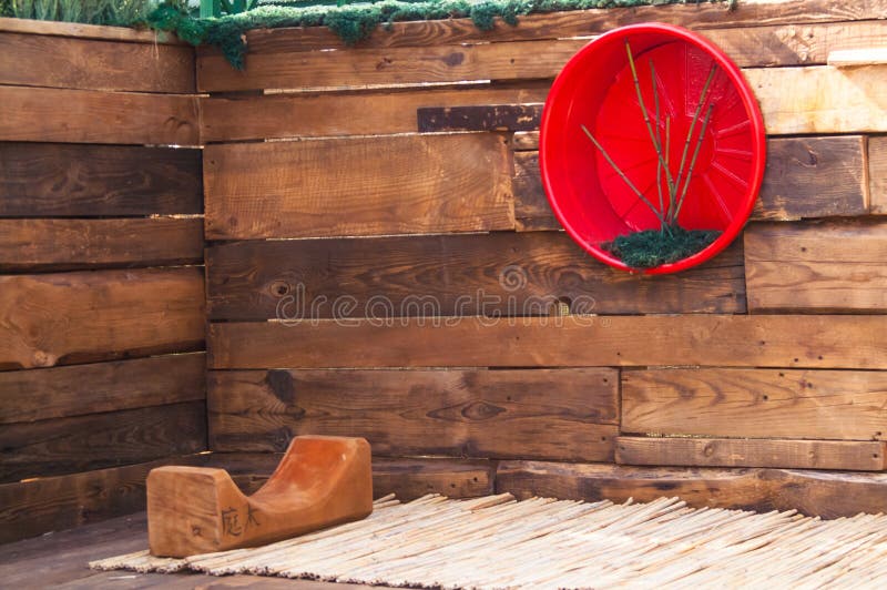 Design Solution of the Interior Decoration, Luxury Homes Stock Photo ...