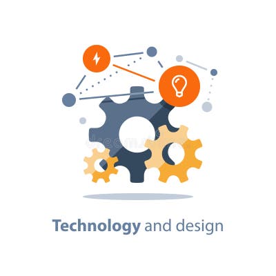 System Integration Icon Stock Illustrations – 21,546 System Integration ...